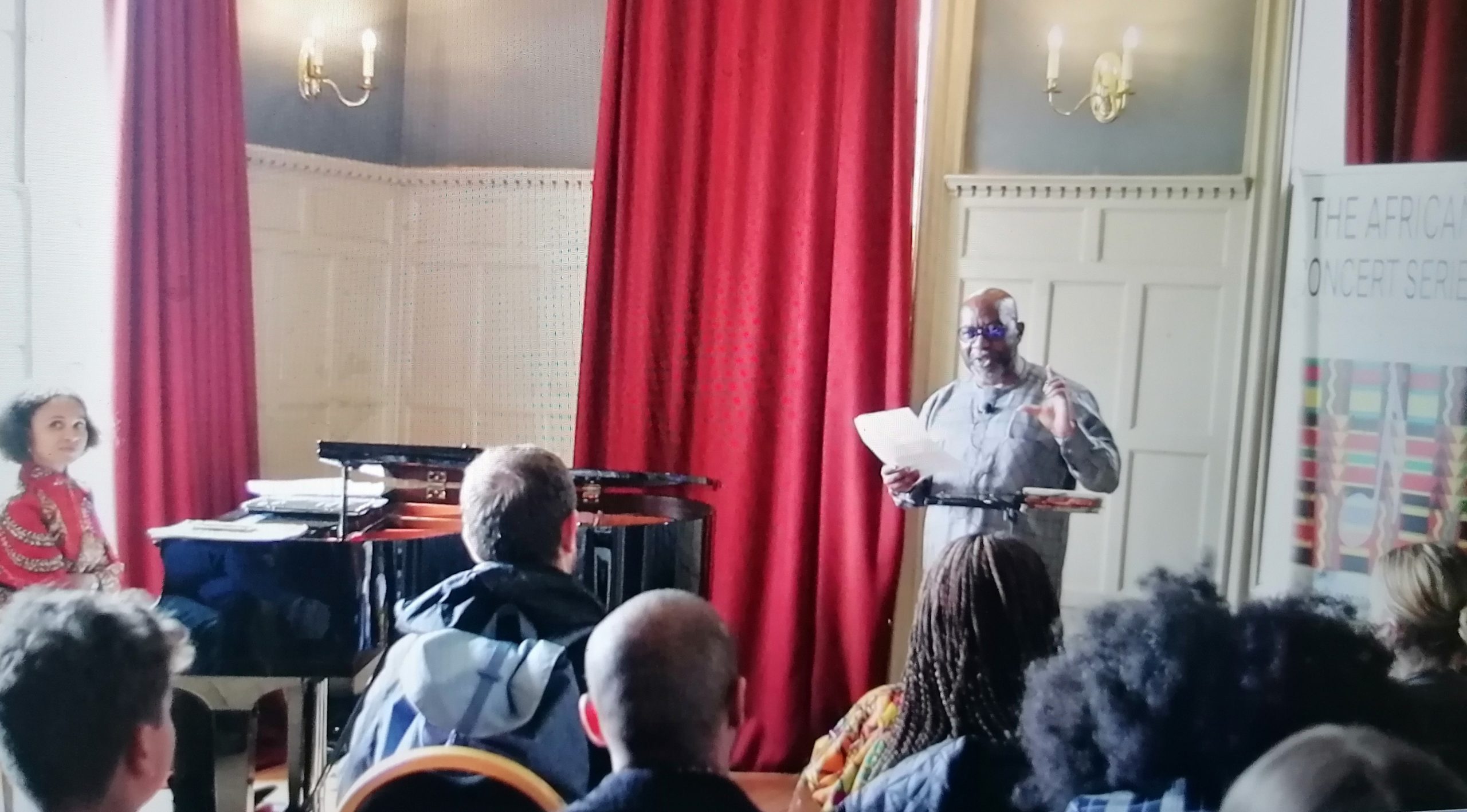 African Concert Series Day returns to Wigmore Hall - Feferity